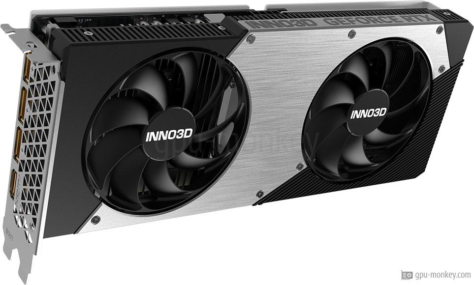 NVIDIA GeForce GT 730 vs INNO3D GeForce RTX 5060 TWIN X2 OC