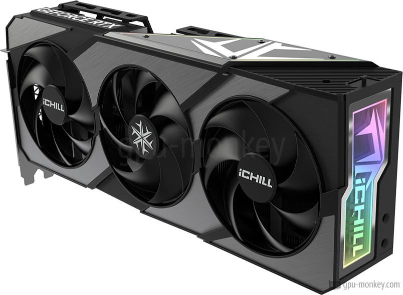 INNO3D GeForce RTX 5070 ICHILL X3 vs MSI GeForce RTX 3080 SUPRIM 12G LHR