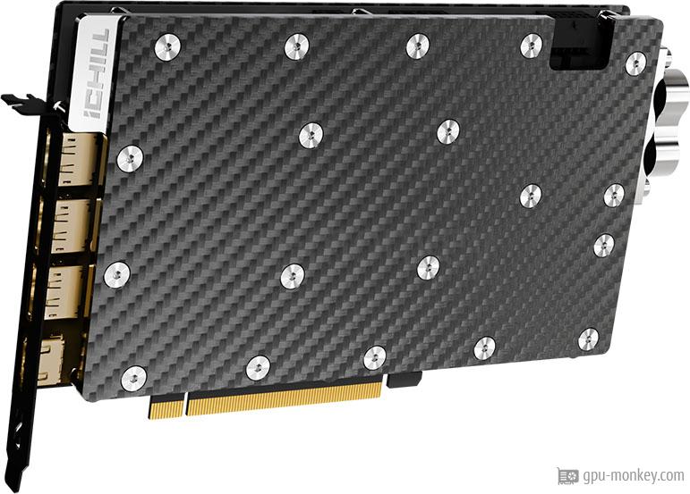 INNO3D GeForce RTX 5090 ICHILL FROSTBITE PRO 3DMark Benchmark (DirectX ...