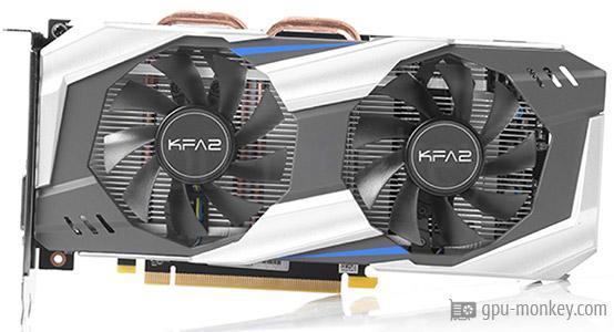 KFA2 GeForce GTX 1060 OC 6GB GDDR5X vs SAPPHIRE PULSE Radeon RX 7900 ...