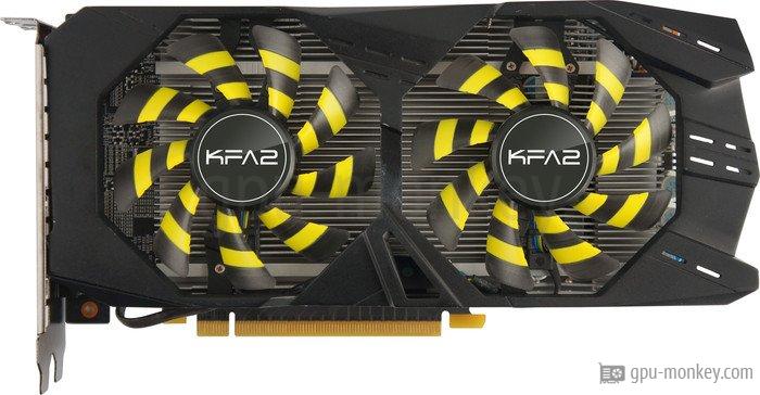 KFA2 GeForce GTX 950 Black OC Sniper vs PNY GeForce RTX 5070 ...