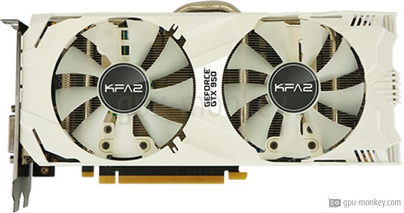 GIGABYTE GeForce RTX 5070 TI EAGLE OC ICE SFF vs KFA2 GeForce GTX 950 ...