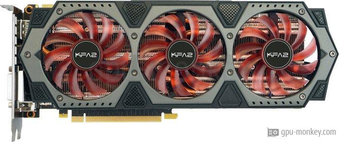 ASUS Dual Gaming GeForce RTX 5060 Ti 16GB vs KFA2 GeForce GTX 980 SOC