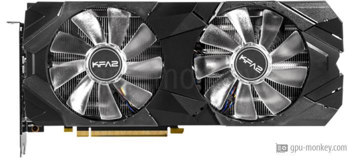ASUS TUF Gaming Radeon RX 7900 XTX OC Edition vs KFA2 GeForce RTX 2070 ...