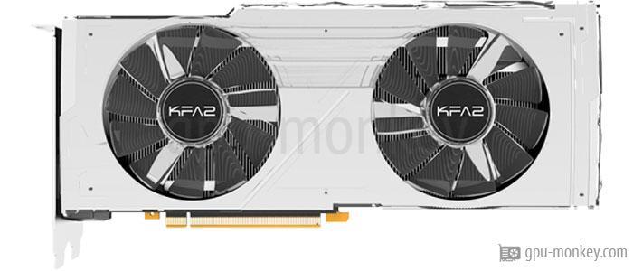 ASUS Dual Gaming GeForce RTX 5060 Ti 16GB White OC Edition vs KFA2 ...