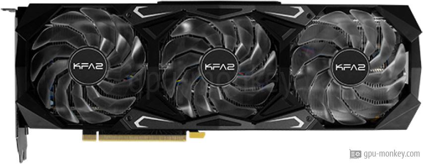 NVIDIA GeForce RTX 3060 vs KFA2 GeForce RTX 3060 Ti SG 1-Click OC Plus ...
