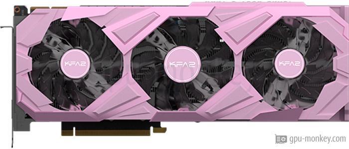 NVIDIA GeForce RTX 5060 Ti 16GB vs KFA2 GeForce RTX 3090 EX Gamer Pink ...