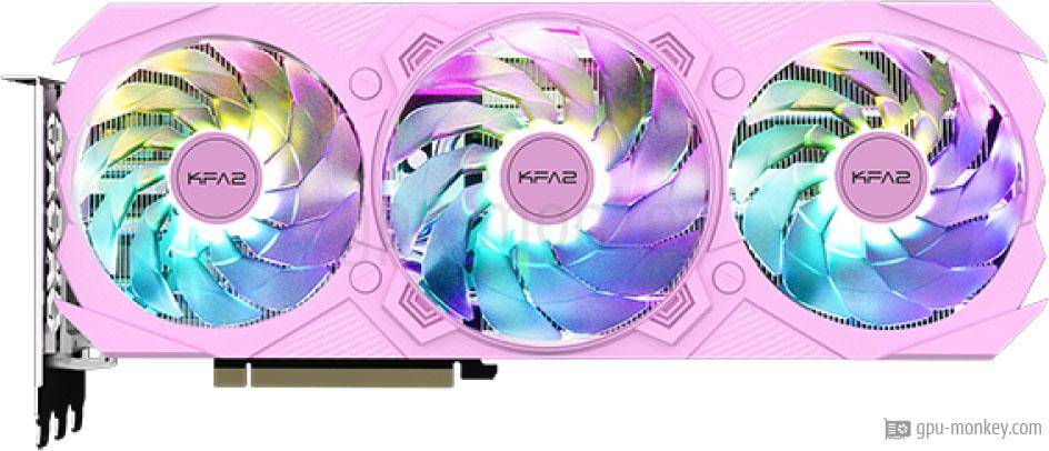 ASUS ROG Strix GeForce RTX 4090 White Edition vs KFA2 GeForce RTX 4070 ...