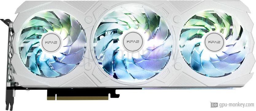 ASUS ROG Strix GeForce RTX 2080 Ti vs KFA2 GeForce RTX 4070 Ti SUPER EX ...
