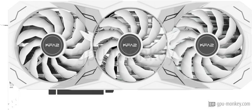 KFA2 GeForce RTX 4070 Ti SUPER SG Plus White vs Acer PREDATOR BiFrost ...