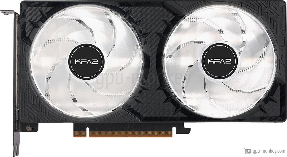 KFA2 GeForce RTX 5050 1-Click OC vs ASUS PRIME GeForce RTX 5050