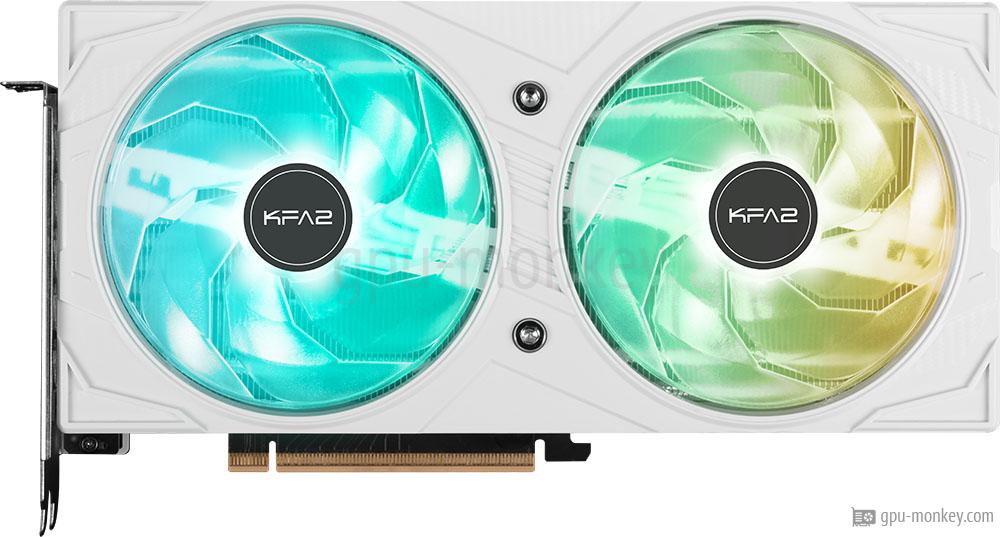 NVIDIA GeForce RTX 2060 SUPER Founders Edition vs KFA2 GeForce RTX 5060 ...