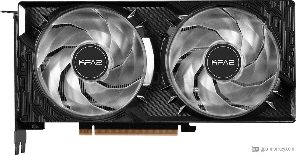 KFA2 GeForce RTX 5060 Ti 16GB 1-Click OC vs Gainward GeForce RTX 5060 ...
