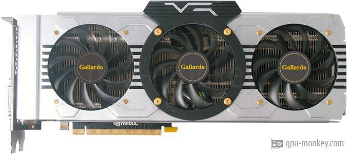 MANLI GeForce GTX 1070 Gallardo (F330G+N424) vs PowerColor Fighter ...