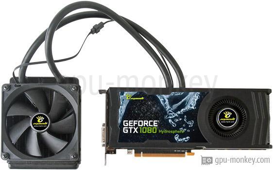 MANLI GeForce GTX 1080 Hydrosphere vs NVIDIA GeForce RTX 5070 TI ...