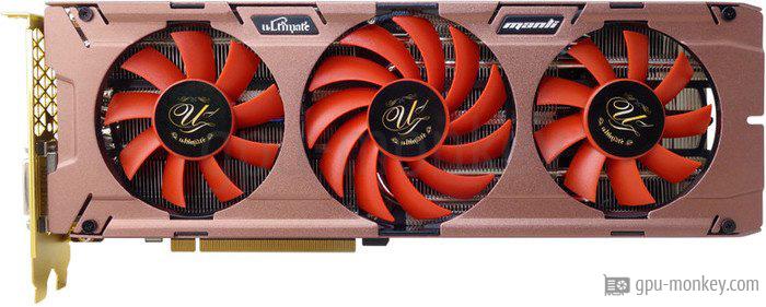 Manli GeForce GTX 980 Ti Ultimate vs GIGABYTE GeForce RTX 4090 GAMING 24G