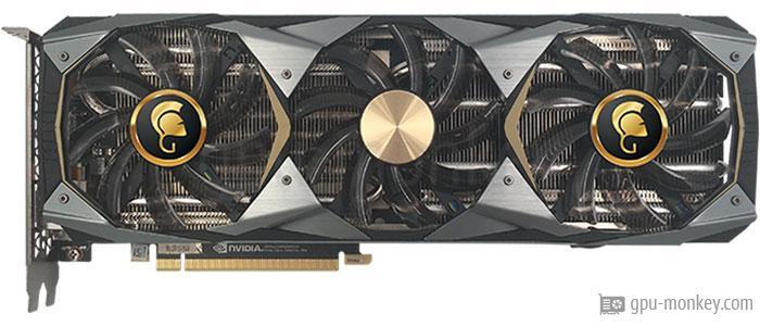 MANLI GeForce RTX 2080 Gallardo (M3445+N502-00) vs ZOTAC GAMING GeForce ...