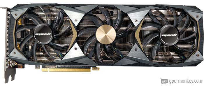MSI Radeon RX 6700 XT MECH 2X 12G OC vs MANLI GeForce RTX 2080 (M3423 ...