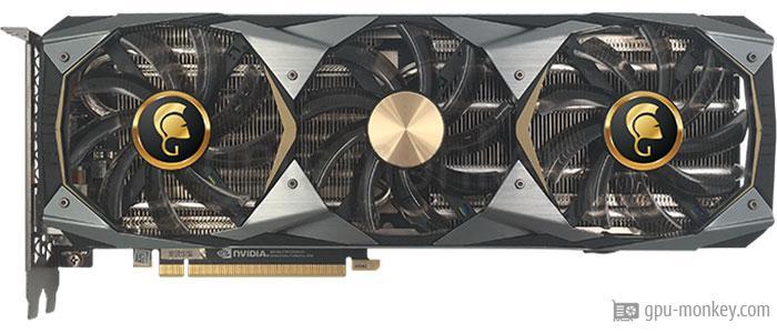 Sapphire Pulse Radeon RX 5500 XT 4G vs MANLI GeForce RTX 2080 SUPER ...