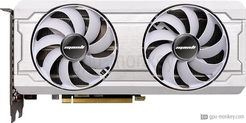 Sapphire Pulse Radeon RX 570 8GD5 vs Manli GeForce RTX 4070 (M2559 +N713)