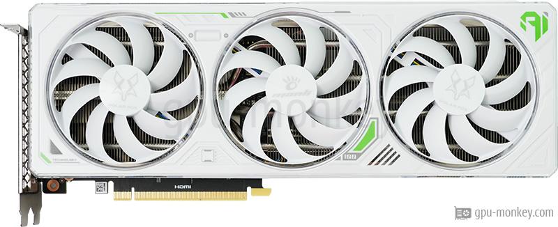 Manli GeForce RTX 4070 Polar Fox (M3596+N748) GDDR6 vs AMD Radeon RX ...