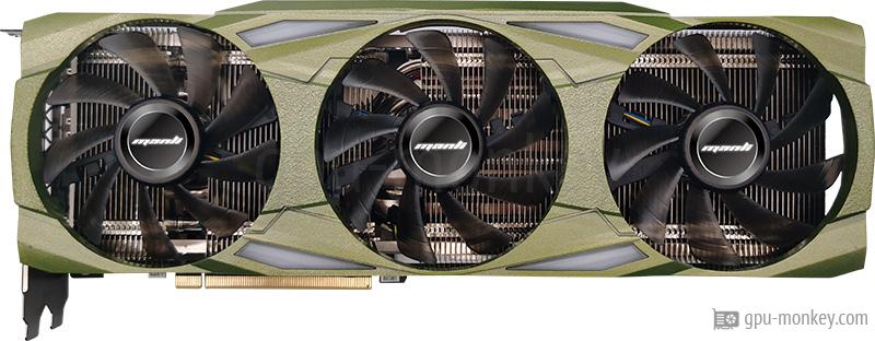ASUS Dual GeForce RTX 3060 Ti Mini OC vs Manli GeForce RTX 4070 Ti (M3528+N693)