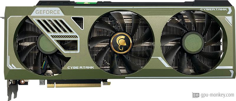 Manli GeForce RTX 4070 Ti SUPER Gallardo (M3589+N693) vs ZOTAC GeForce ...