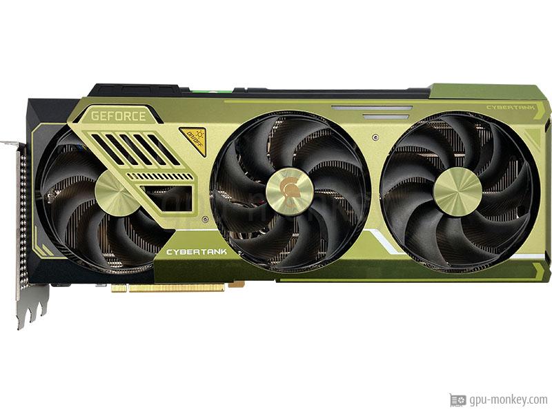 Manli GeForce RTX 4080 SUPER Gallardo (M3535+N688) vs GIGABYTE GeForce ...
