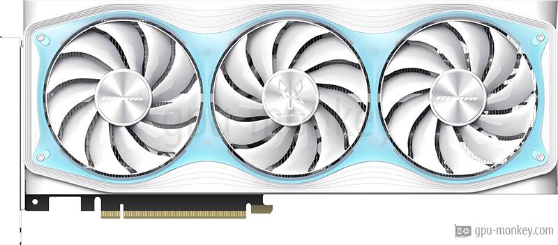 Manli Polar Fox GeForce RTX 5070 OC vs AMD Radeon RX 9070 XT