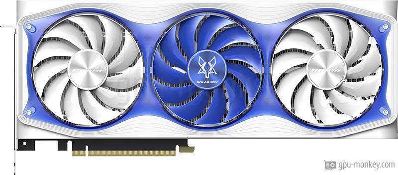 Manli Polar Fox GeForce RTX 5080 OC vs MSI GeForce RTX 3080 VENTUS 3X ...