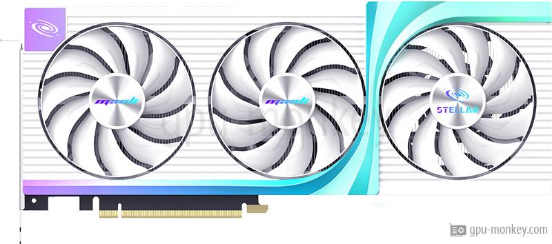 Manli Stellar GeForce RTX 5070 TI OC vs GIGABYTE GeForce RTX 2060 SUPER ...