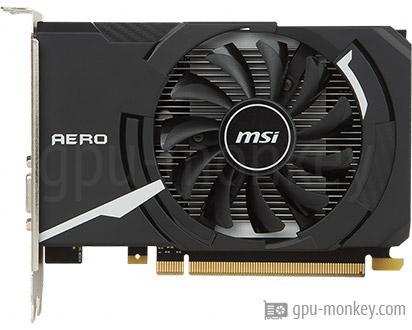 PowerColor Fighter Radeon RX 7800 XT vs MSI GeForce GT 1030 AERO ITX 2G ...