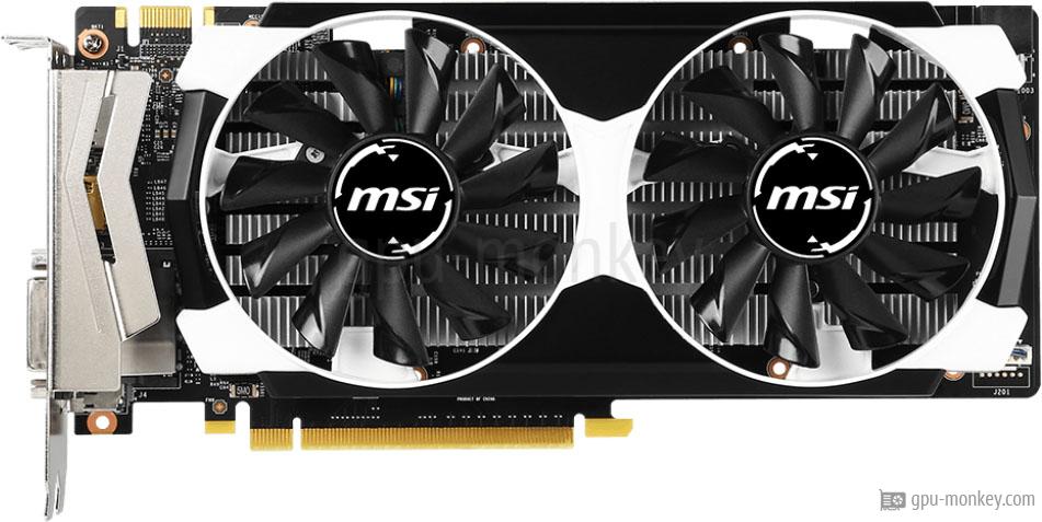 SAPPHIRE NITRO+ Radeon RX 9070 XT vs MSI GeForce GTX 950 2GD5T OC