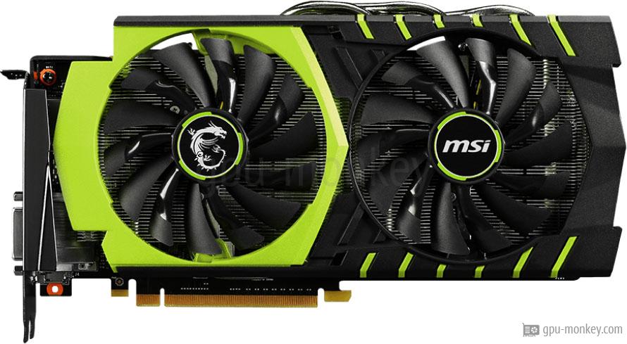 MSI GeForce GTX 960 Gaming 100ME vs NVIDIA GeForce RTX 5060 Ti 16GB