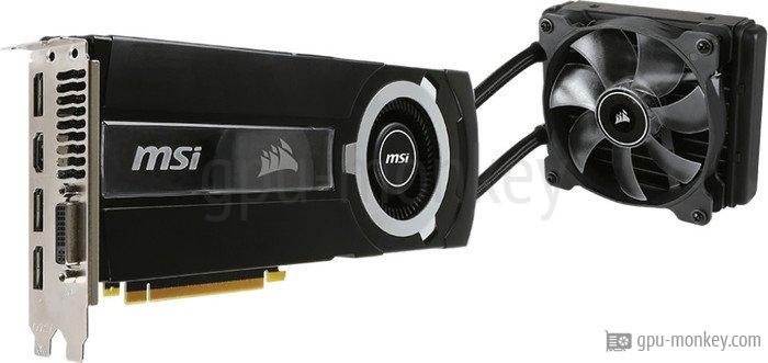 MSI GeForce GTX 980 Ti Sea Hawk vs PowerColor Red Devil Radeon RX 9070 ...