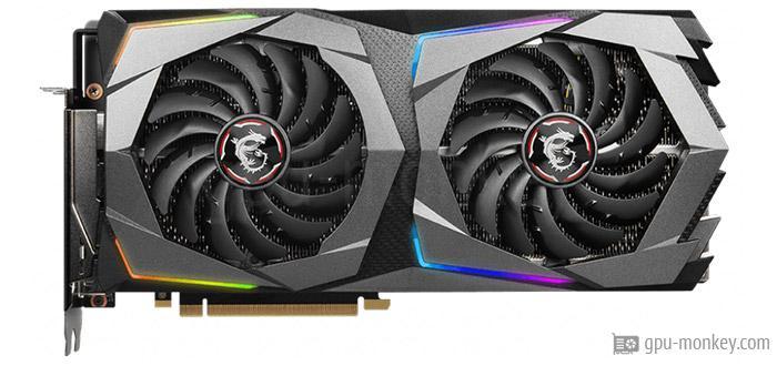 MSI GeForce RTX 2060 GAMING 6G PLUS vs NVIDIA GeForce RTX 4070 Ti