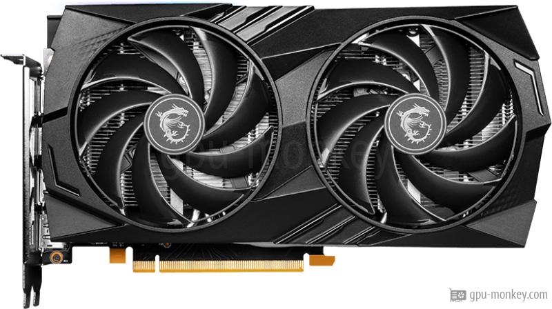 ASUS Dual GeForce RTX 4060 Ti EVO 16GB OC Edition vs MSI GeForce RTX ...