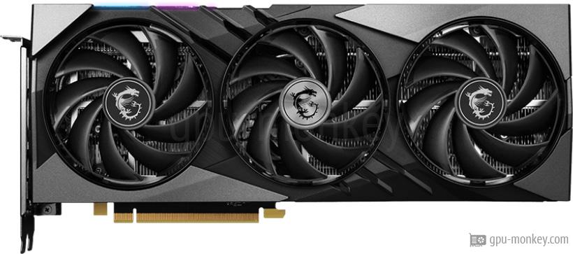 MSI GeForce RTX 3060 Ti Gaming X Trio 8G vs MSI GeForce RTX 4060 Ti ...