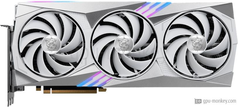 MSI GeForce RTX 5070 TI GAMING TRIO OC PLUS vs MSI GeForce RTX 4070 Ti SUPER 16G GAMING TRIO WHITE