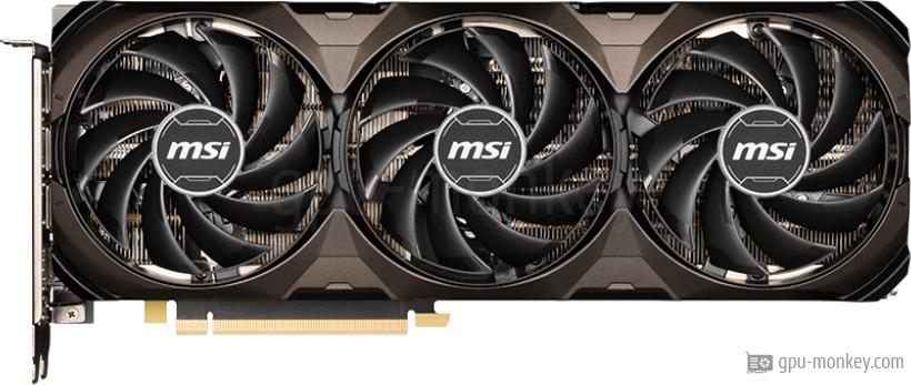 MSI GeForce RTX 4070 Ti SUPER 16G SHADOW 3X vs NVIDIA GeForce RTX 5070 ...
