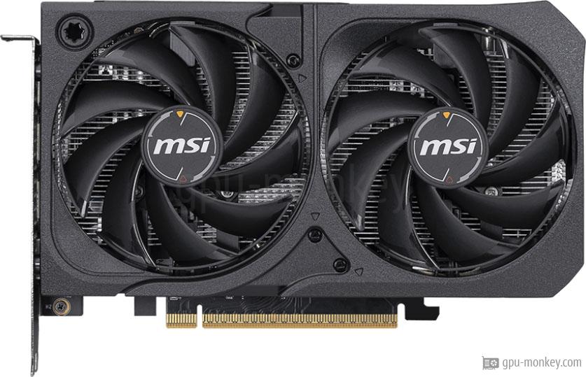 MSI GeForce RTX 5050 SHADOW 2X vs MSI GeForce RTX 3080 GAMING TRIO 10G