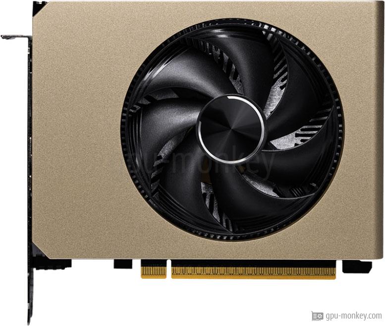 NVIDIA GeForce RTX 3060 Ti (GDDR6X) vs MSI GeForce RTX 5060 INSPIRE ITX OC