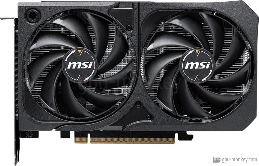 MSI GeForce RTX 4080 16GB GAMING X TRIO vs MSI GeForce RTX 5060 SHADOW 2X