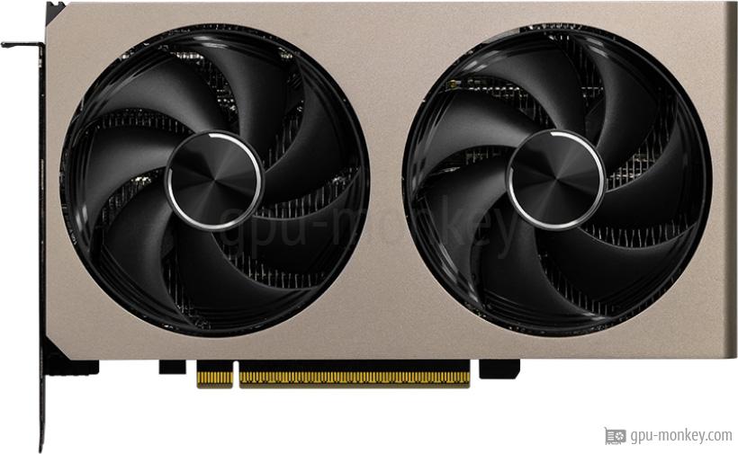 MSI GeForce RTX 5060 Ti 16GB INSPIRE 2X vs ASUS Dual Gaming GeForce RTX 5060 Ti 16GB OC Edition