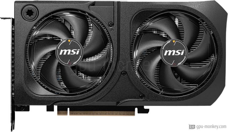 MSI GeForce RTX 5060 Ti 8GB SHADOW 2X OC PLUS vs ASUS PRIME GeForce RTX 5080 OC Edition