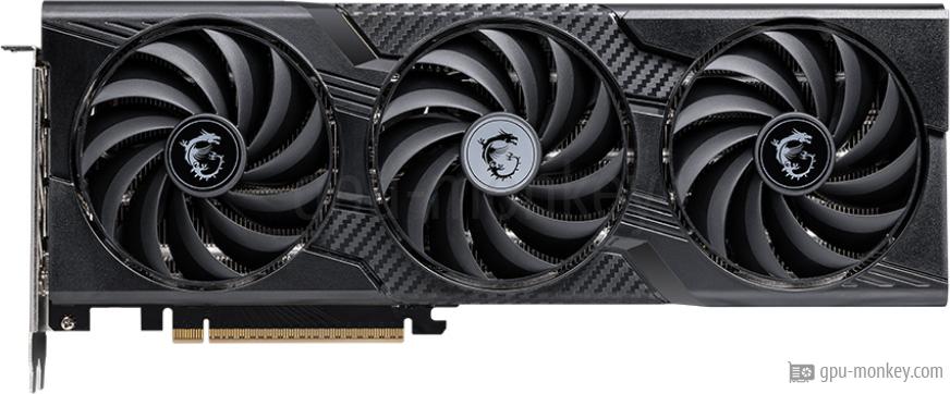 MSI GeForce RTX 5070 GAMING DUKE 3X vs Gigabyte GeForce GTX 1650 GAMING ...