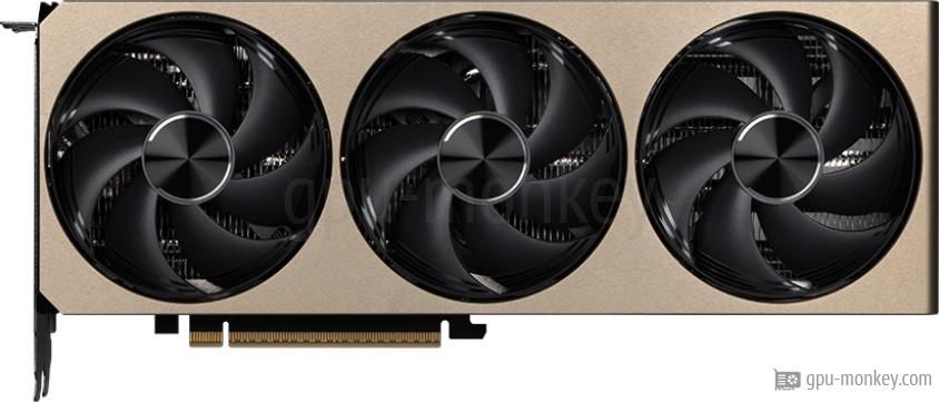 MSI GeForce RTX 5070 TI INSPIRE 3X OC PLUS vs ASUS TUF Gaming GeForce ...