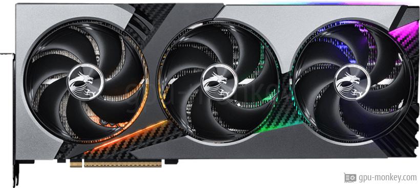 MSI GeForce RTX 5070 TI VANGUARD OC vs ASUS ROG Strix GeForce RTX 5070 TI OC Edition