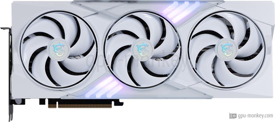 MSI GeForce RTX 5070 TI INSPIRE 3X OC PLUS vs MSI GeForce RTX 5080 GAMING TRIO OC WHITE