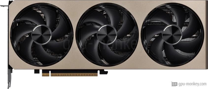 MSI GeForce RTX 5080 INSPIRE 3X FP32 Performance (Single-precision TFLOPS)